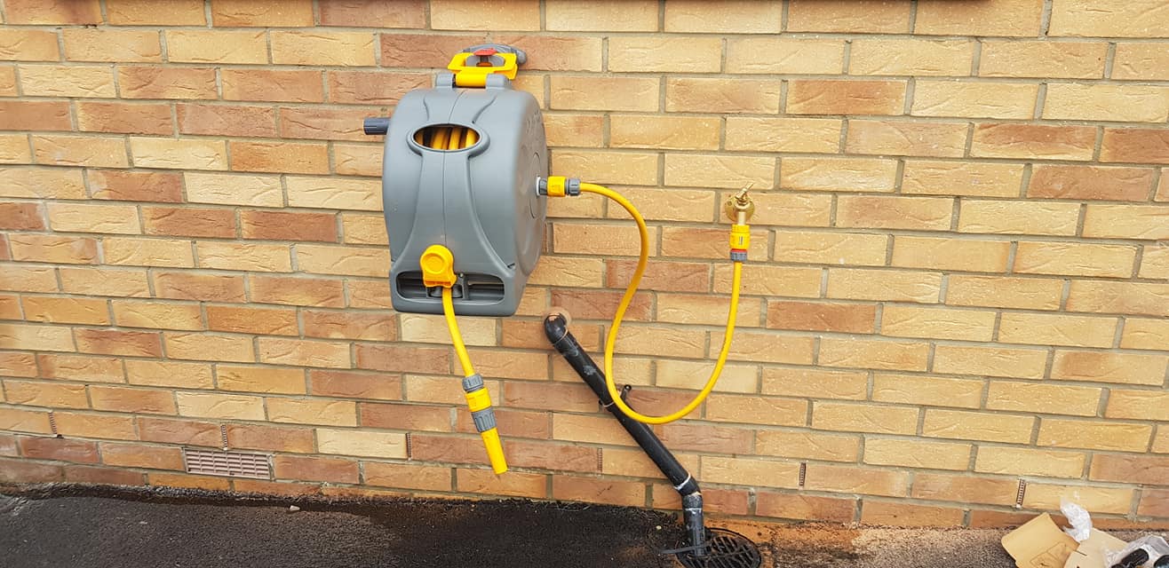 Outdoor Taps Supplied and Fitted - Manchester Plumbing Services